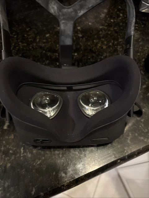 OCULUS QUEST 1 VR Headset with Controllers Black 128 Gb $31.26 ...