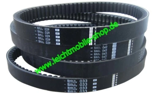 ANTRIEBSRIEMEN, BELLIER / CASALINI/ CHATENET/ JDM/ LIGIER EUR 55,00 - PicClick DE