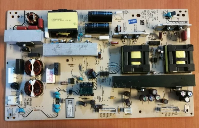 PSU ALIMENTATION TV SONY APS-265 147423811-1011E012386-A Kdl-40HX700 ...