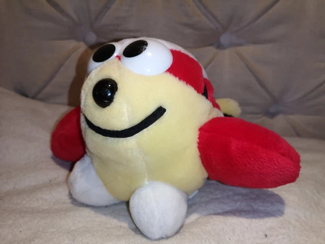 MADDOCKS CARTOON JIMBO And The Jet Set Vintage 1988 Soft Plush Toy Kids ...