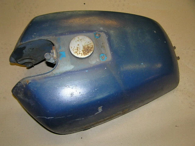 SUZUKI GT 750 water buffalo tank fuel tank £50.33 - PicClick UK
