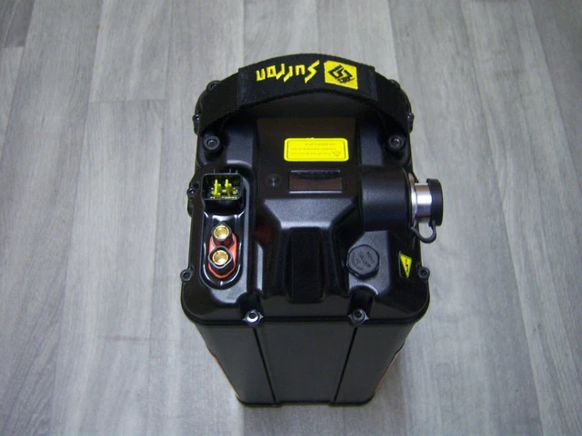 SUR RON 60V 38Ah Battery 2023 EUR 976,60 - PicClick DE
