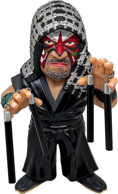 COLECCIÓN DE VINILO suave 16D Legend Masters 022 The Great Kabuki EUR 63,50 - PicClick ES