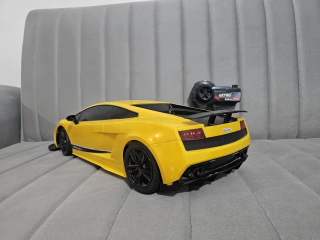 EZTEC REMOTE CONTROL Lamborghini Murcielago Superlegera Remote Control ...
