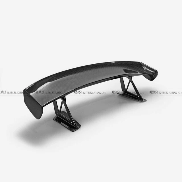 FOR MAZDA RX7 FD3S RE Style GT3 Carbon Fiber Rear Trunk GT Spoiler Wing ...