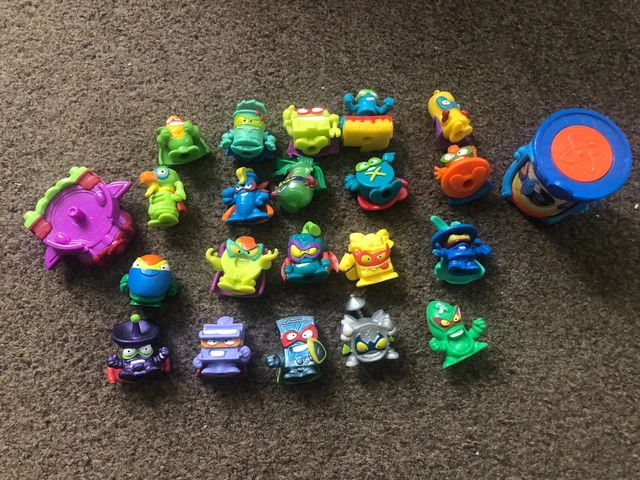 20 X SUPER Zings / Super Things Bundle £0.99 - PicClick UK