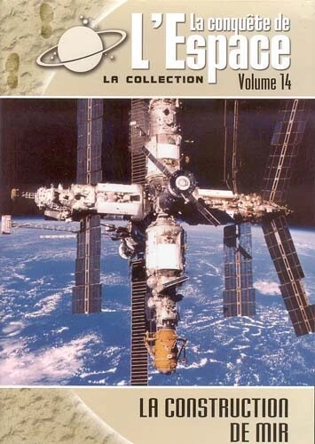 LA CONQUETE DE L'Espace - La Construction De Neuf DVD EUR 18,79 - PicClick FR