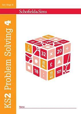 KS2 LIVRE DE résolution de problèmes 4 ans 6, 711 ans, Ann M EUR 10,68 - PicClick FR
