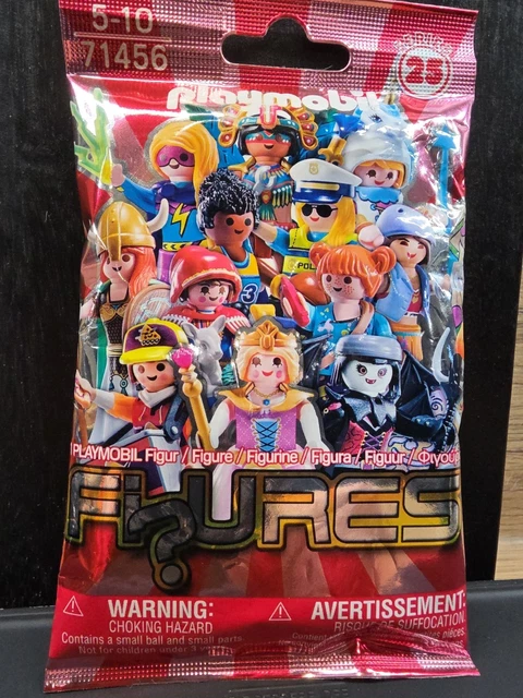 PLAYMOBIL FIGURES SÉRIE 25 Filles - Sachet Surprise 71456 - Neuf EUR 2 ...