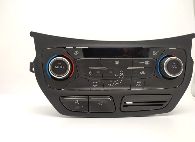 CONTROLLO COMANDI CLIMA riscaldamento aria Ford Kuga 2018 18C612 0259A ...