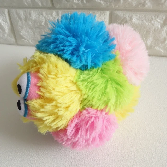 BELLISSIMA FASCIA COLORATA USJ Sesame Street Big Bird EUR 58,88 - PicClick IT