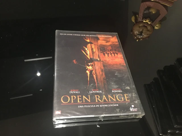 OPEN RANGE DVD Kevin Costner Robert Duvall Annette Bening EUR 18,30 ... OPEN RANGE DVD Kevin Costner Robert Duvall Annette Bening EUR 18,30 ...