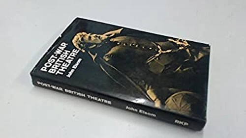 POSGUERRA BRITISH THEATER Tapa Dura John Elsom EUR 4,23 - PicClick IT