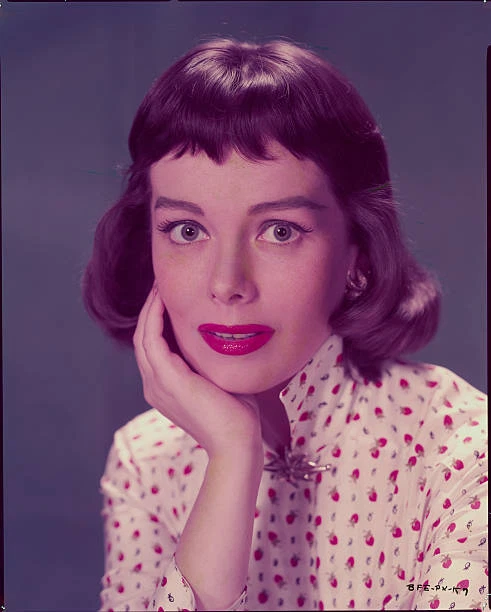 ACTRESS PHYLLIS KIRK 1950s Film Movie Star Old Photo $8.50 - PicClick AU