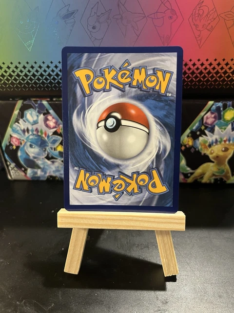 POKÉMON TCG PHANTASMAL Flames Rotom Ex 126/094 Special Illustration ...