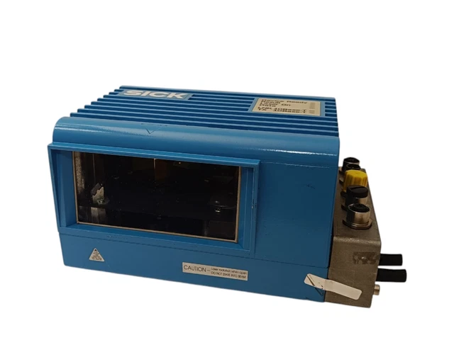 SICK VMD520-2000S02 PN: 1054459 Volume Measurement System $6,069.18 ...
