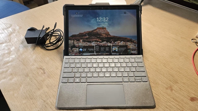 MICROSOFT SURFACE GO 2 10.5" with Genuine Keyboard $99.00 - PicClick AU