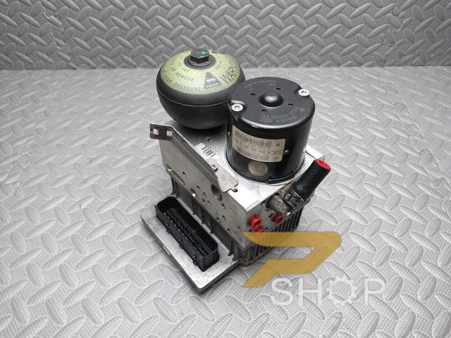 MERCEDES E CLASS W211 ABS PUMP A0044316912 0265250026 0265960013 £199. ...