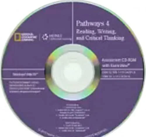 PATHWAYS: READING, WRITING and Critical Thinking - 4 - Examview $73.98 ...
