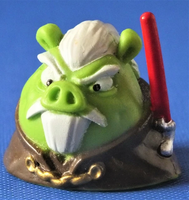 ANGRY BIRDS STAR Wars Telepods Count Dooku. £9.99 - PicClick UK
