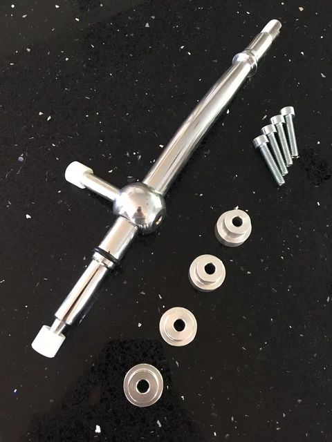 QUICK SHIFT SHORT Shifter For R53 Mini Cooper S 2002 2003 5 6 Speed ...