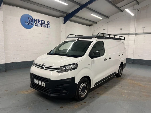 2021 CITROEN DISPATCH 1.5 BlueHDi 1200 Enterprise XL FWD 3 Euro 6 (s/s ...