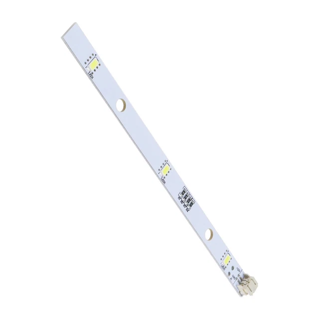 LED LIGHT BAR Strip Replace Precise Fit Seamless Installation (16x1cm ...