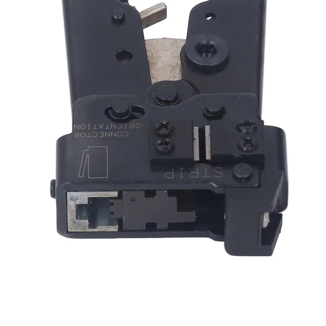 DISCOVER OUR RATCHET Head RJ45 8P Network Crimper A Musthave Tool That ...