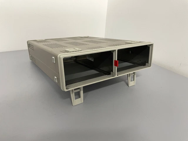 HAMEG 8001-2 GRUNDGERÄT/MAINFRAME EUR 90,00 - PicClick DE