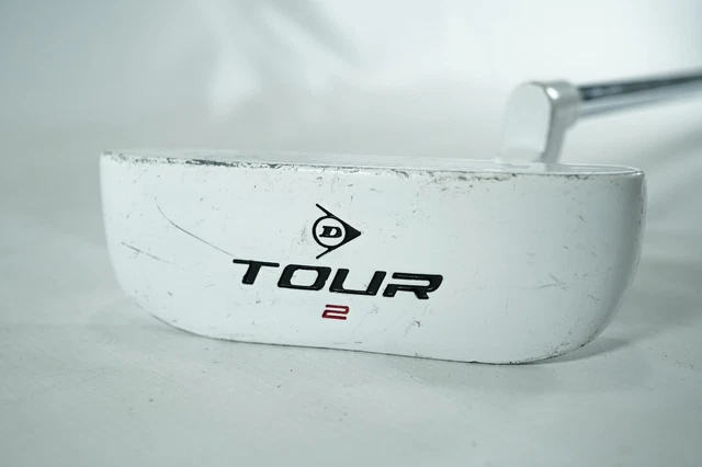 DUNLOP TOUR 2 Putter / 35" £14.99 - PicClick UK