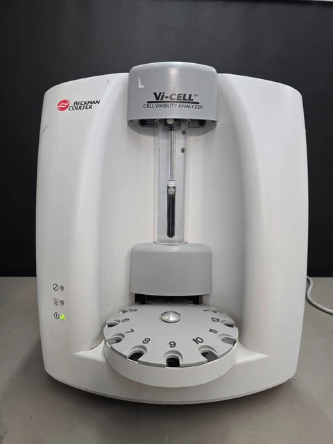 BECKMAN COULTER VI-CELL Auto Cell Viability Analyzer $699.99 - PicClick