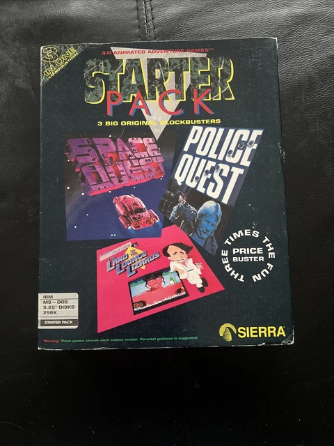 SIERRA STARTER PACK - SQ1, LSL1 and PQ1 $125.00 - PicClick AU