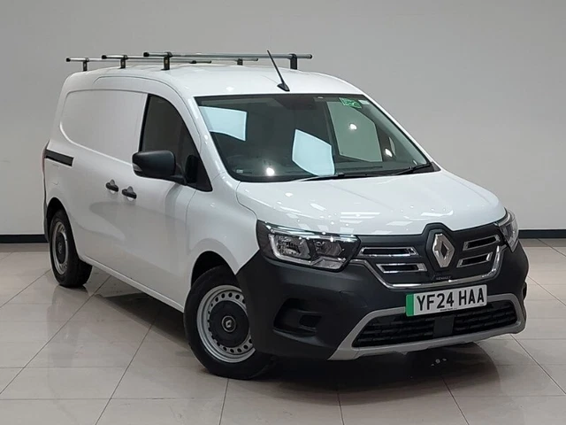 2024 RENAULT KANGOO LL21 90kW 44kWh Advance Van Auto Van Electric ...