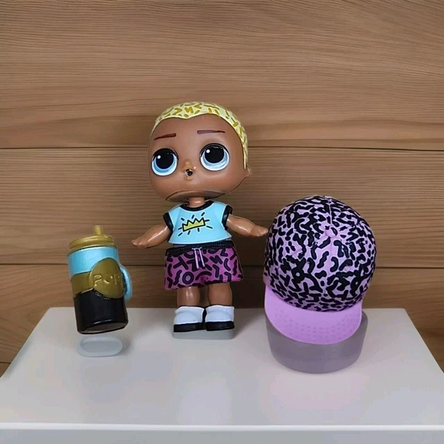 L.O.L. SURPRISE! UNDER Wraps tot Scribbles RARE BOY $7.22 - PicClick