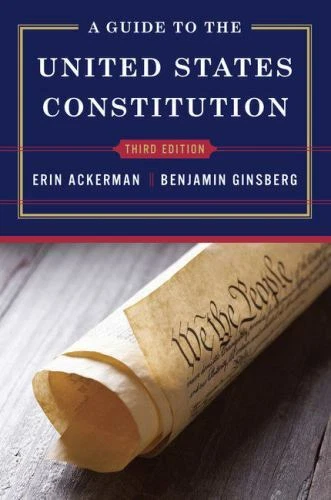A GUIDE TO the United States Constitution Ackerman, Erin Good Book 0 ...