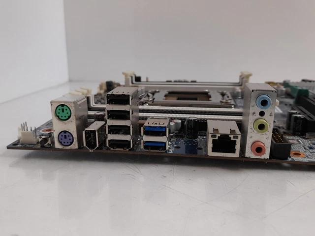 HP Z420 WORKSTATION Socket LGA2011 DDR3 PCIe Motherboard 618263-001 ...
