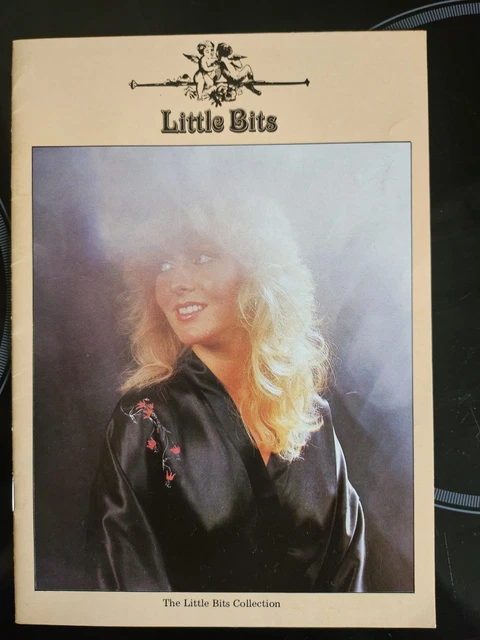 VINTAGE LINGERIE CATALOGUE £6.52 - PicClick UK