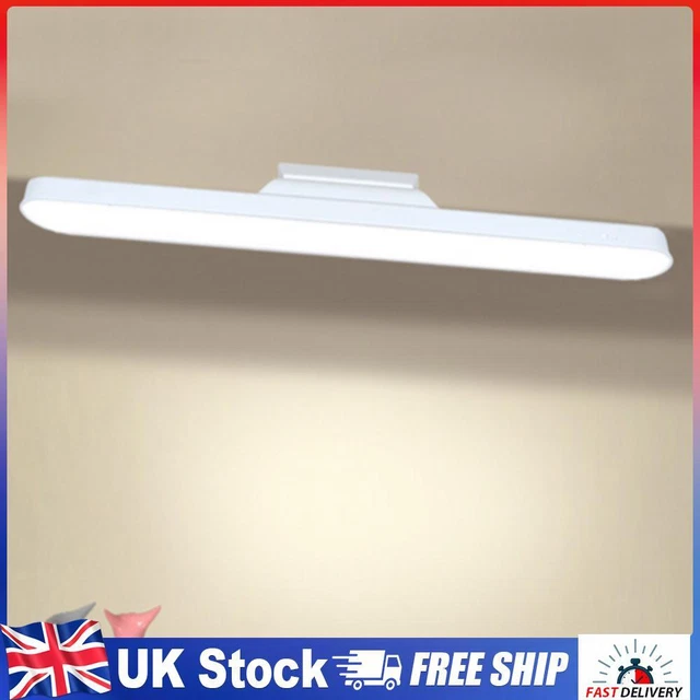 UNDER DESK LIGHT Adjustable Angle Wireless Under Counter Light for ...