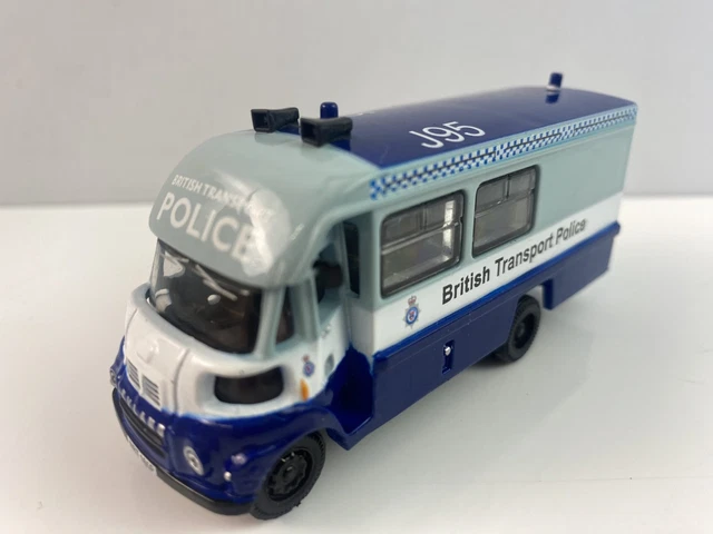 BT MODELS BRITISH Transport Police Major Incident Unit '82-'90 £9.72 ...