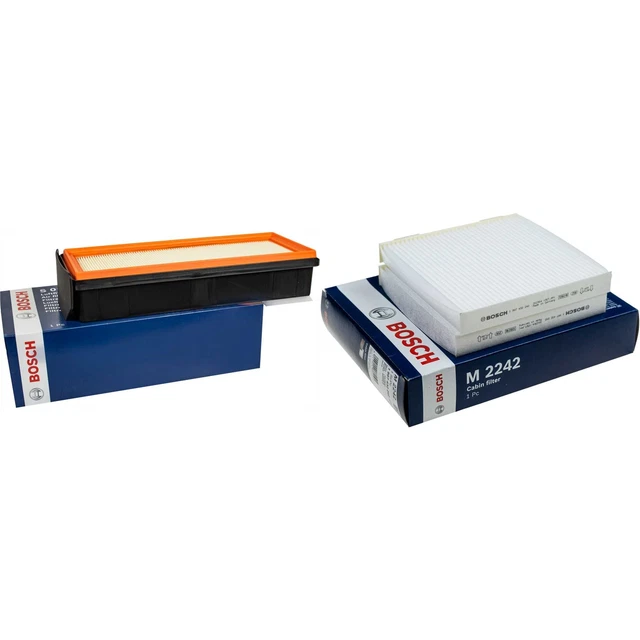 BOSCH INSPECTION SET Filtre Air Filtre D'Habitacle pour BMW X3 F25 X4 ...