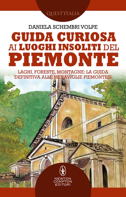 LIBRI SCHEMBRI VOLPE Daniela - Guida Curiosa Ai Luoghi Insoliti Del ...