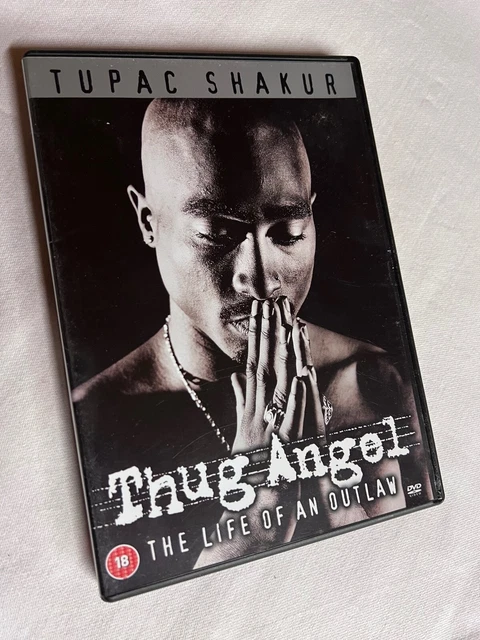 TUPAC SHAKUR - Thug Angel - The Life of an Outlaw | DVD r273 EUR 5,73 ...