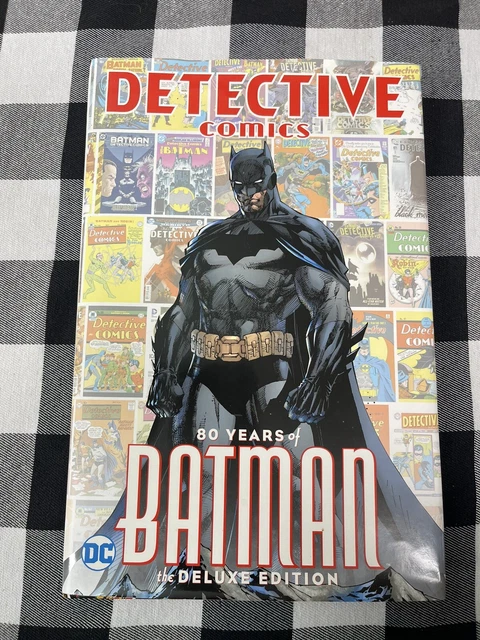 DETECTIVE COMICS: 80 Years of Batman (DC Comics May 2019) £8.65 ...
