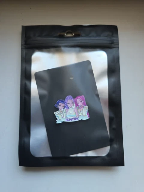 KPOP DEMON HUNTERS- Characters: HUNTRIX Rumi, Mira and Zoey Hunters ...