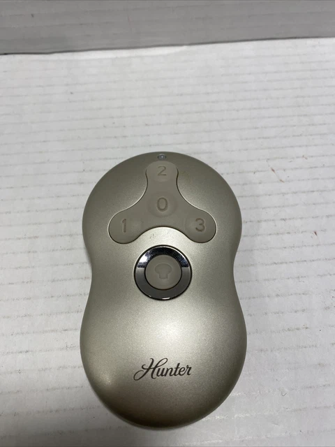 Hunter Ceiling Fan Remote Part 99600 | Shelly Lighting