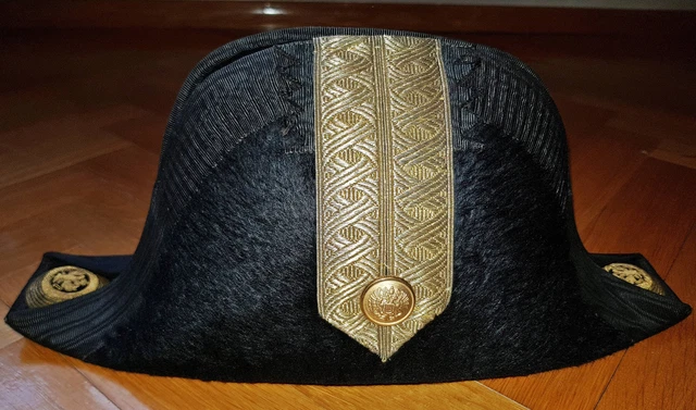 HUT ZWEISPITZ STULPHUT kuk Beamter Uniform Kaiser Franz Joseph Josef ...