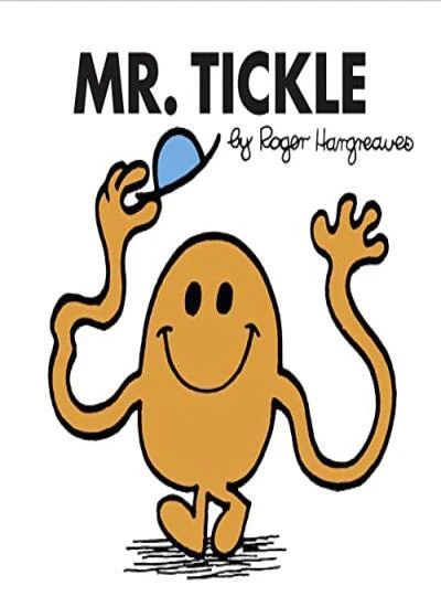 MR MEN MR Tickle Pb.by Hargreaves New 9781405289290 Fast Free Shipping ...