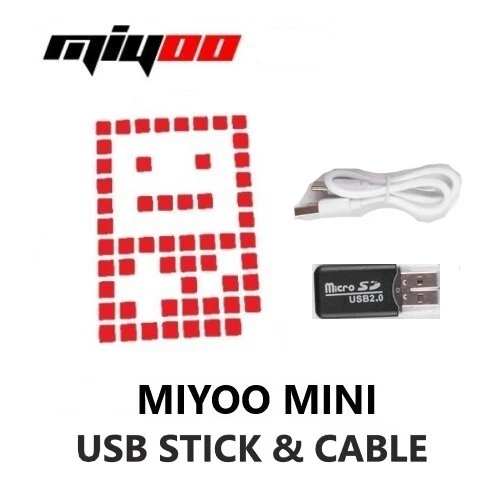 MIYOO MINI USB Stick / Power Data Cable (Micro Sd Tf Card) £20.00 ...