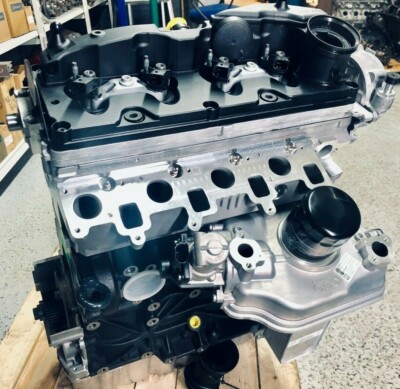 VW T5-T6 ENGINE 2.0 TDI Engine CFC CFCA CFCB own motor repair £2,020.61 ...