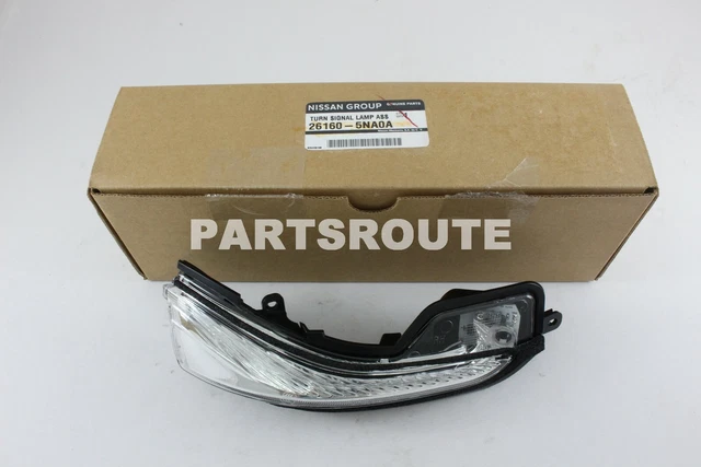 LAMPE DE CLIGNOTANT Droit D'origine Infiniti QX50 2019-2020 26160-5NA0A ...
